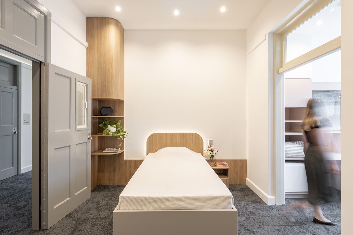 Lada Bodnaruk, of Architectus Conrad Gargett, on the healing qualities ...