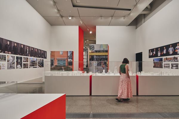 Melbourne Now: a vast, sprawling and inspiring exhibition that seems to ...