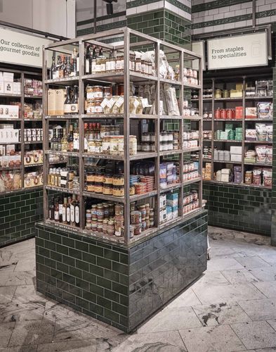 The Grocers Pantry by The Great Indoors | ArchitectureAu
