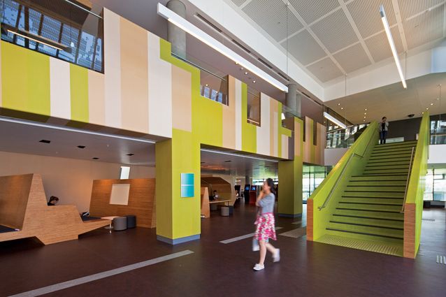 Victoria University Learning Commons and Exercise Sports Science ...