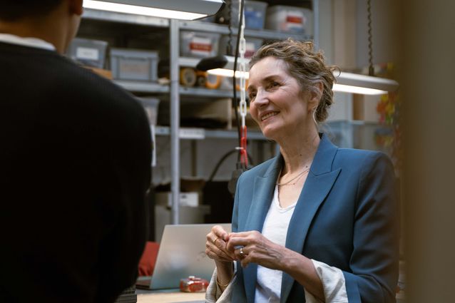 Caroline Bos on inclusive and interdisciplinary design | ArchitectureAu