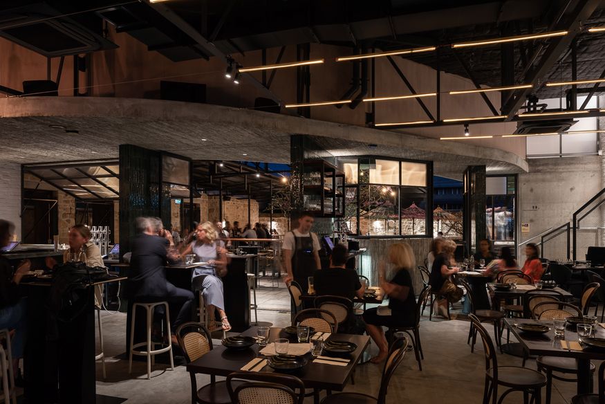 Warders Hotel & Emily Taylor by McCorkell Constructions | ArchitectureAu