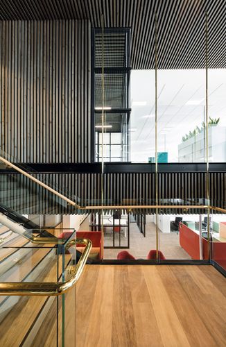 Victorian Auditor-General's Office | ArchitectureAu