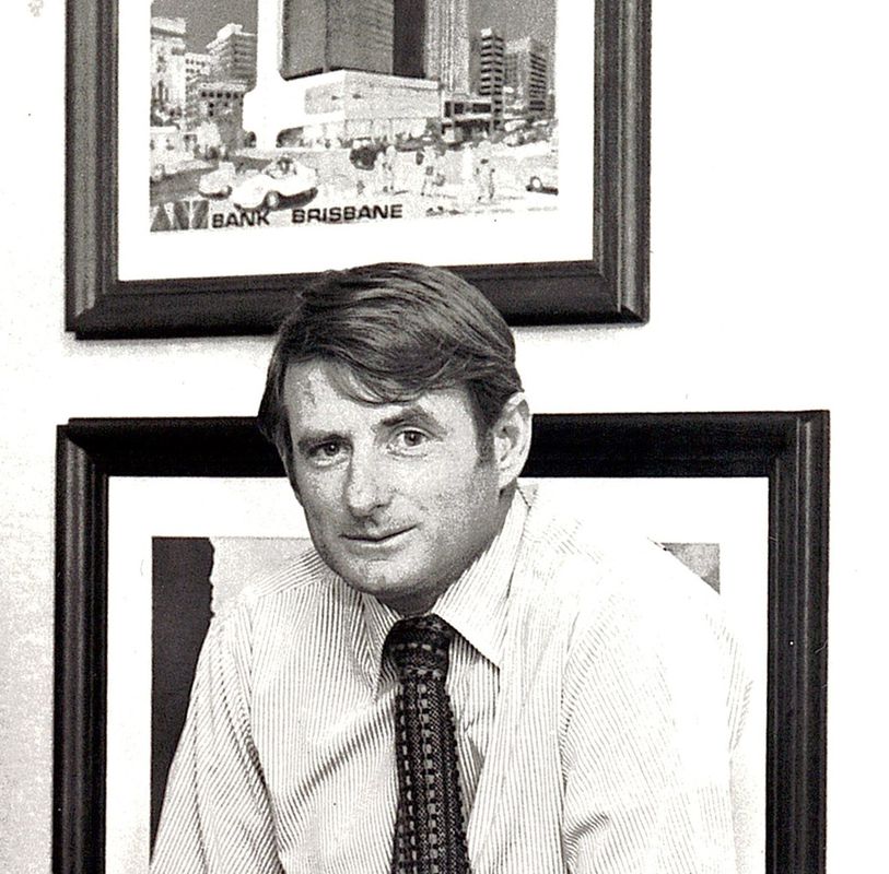 Vale Louis H. Hailey AM, 1926–2019 | ArchitectureAu