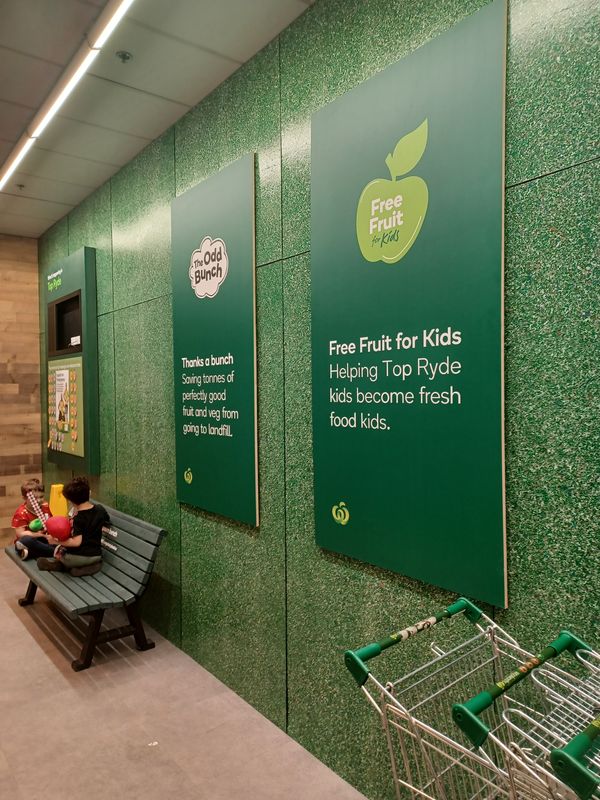 Exposed internal linings and multi-use panels by saveBOARD | ArchitectureAu