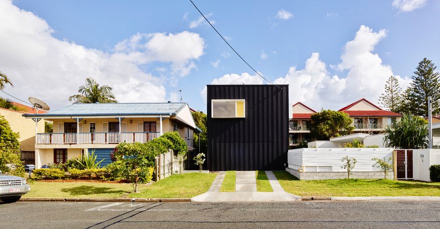Matthew Eagle’s inventive residential architecture | ArchitectureAu
