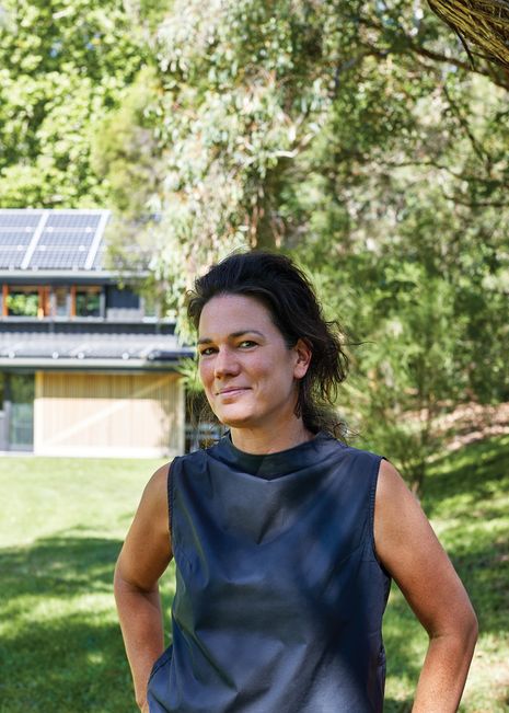 Mel Bright of Make Architecture | ArchitectureAu