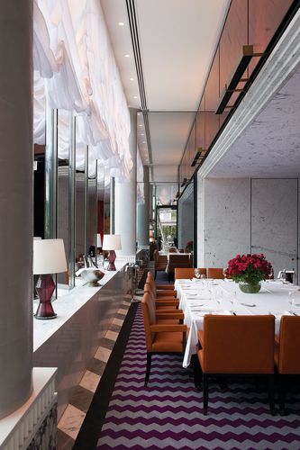 Rosetta restaurant | ArchitectureAu