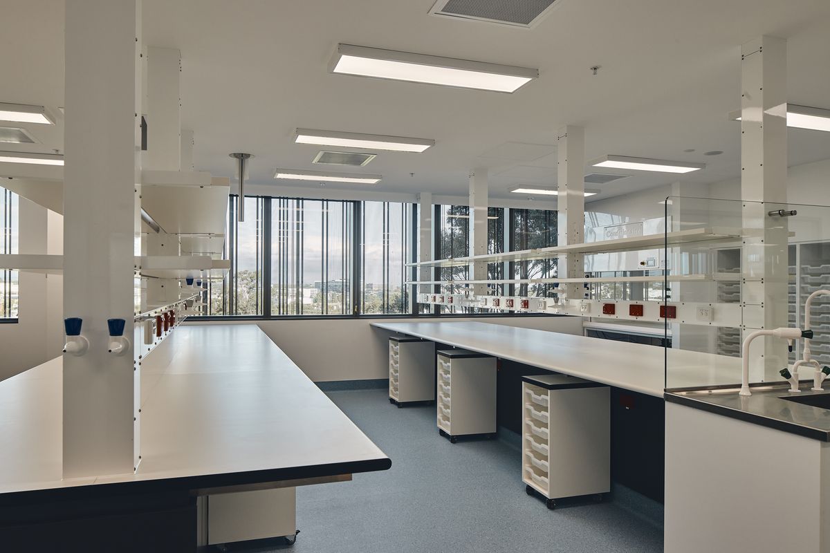 First look: Australia's first heart hospital | ArchitectureAu