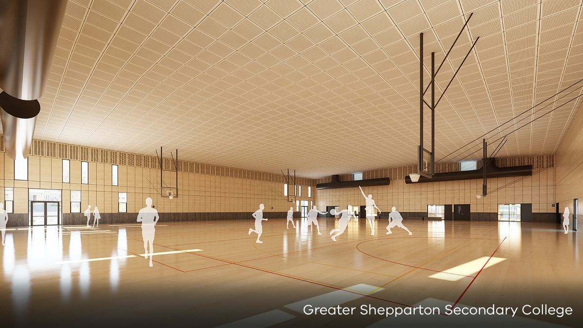 Gray Puksand designs high school with ‘neighbourhood’ feel for ...