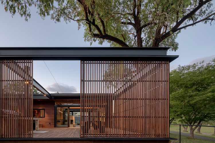 Batten House by Ben Walker Architects | ArchitectureAu