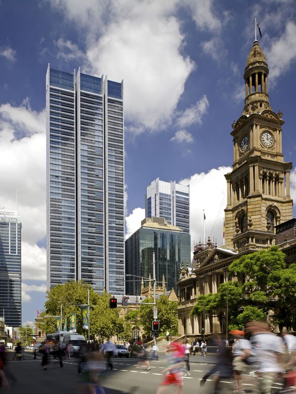 Sydney towers make shortlist of the world’s best tall buildings ...