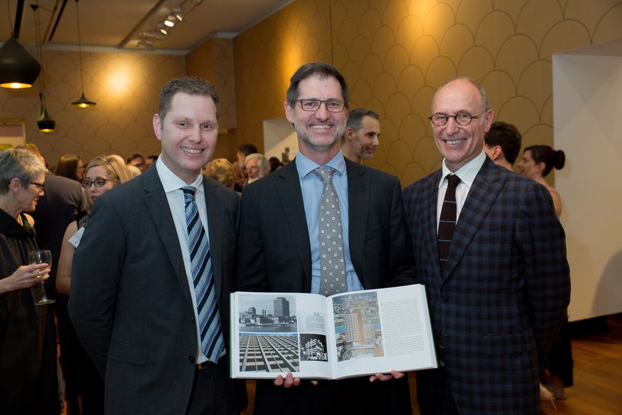 An ‘impossible task’: 125 years of practice collected in Conrad Gargett ...