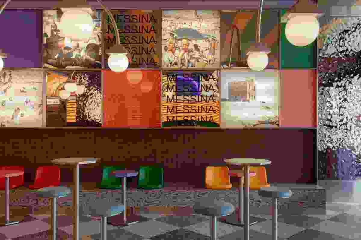 Gelato Messina Glenelg by Sans-Arc Studio | ArchitectureAu