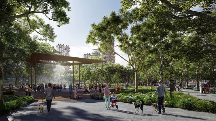 City of Sydney proposes alternative Waterloo public housing ...
