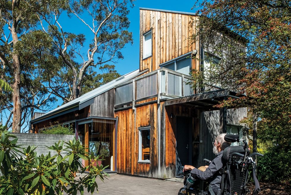 Residential design through a lens of care | ArchitectureAu