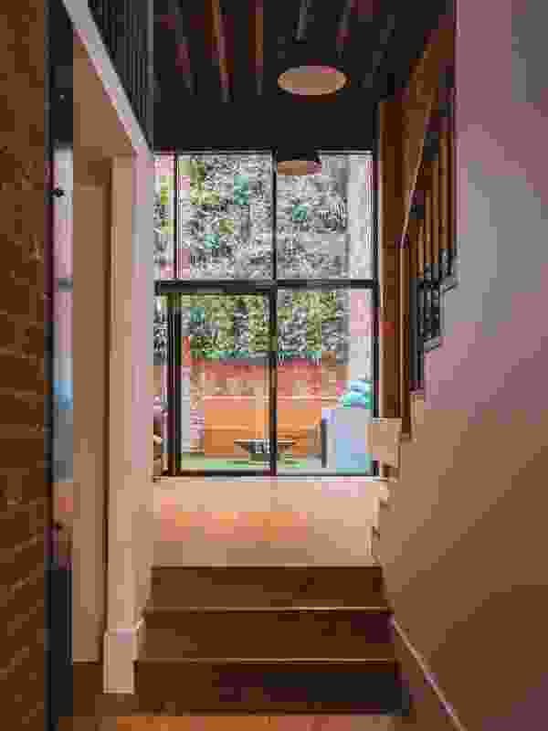 Prahran Oasis by Block Architecture Studio | ArchitectureAU