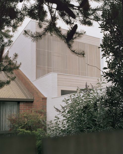 Fitzroy North Renovation by Therefore | ArchitectureAu