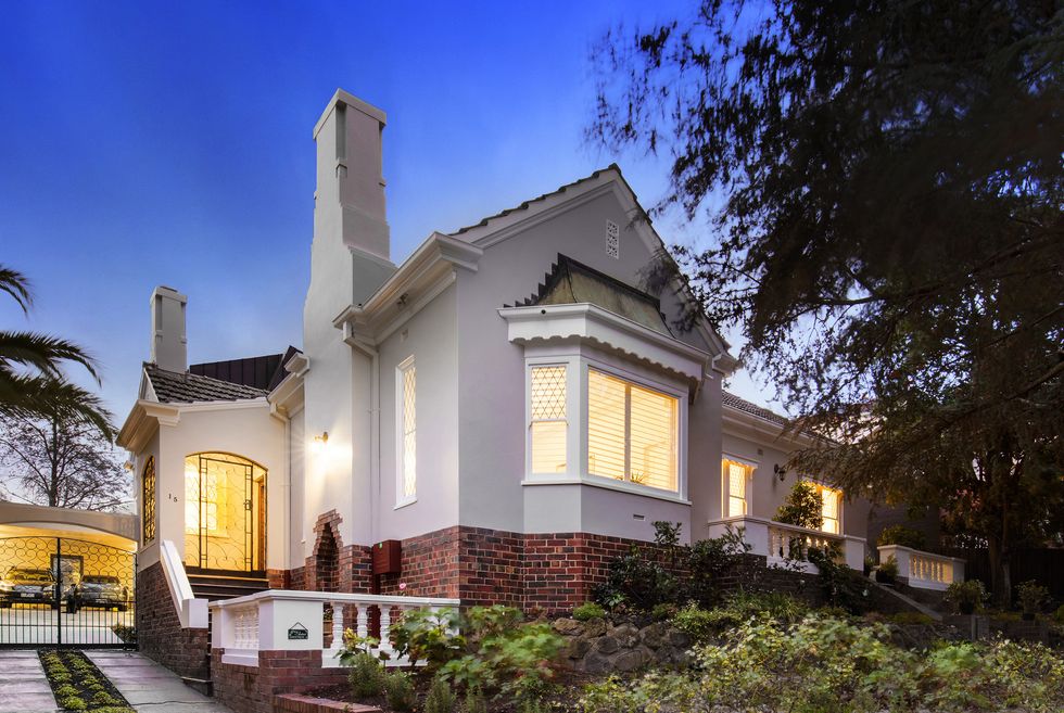 Rochester House by Richard Kerr Architecture | ArchitectureAu