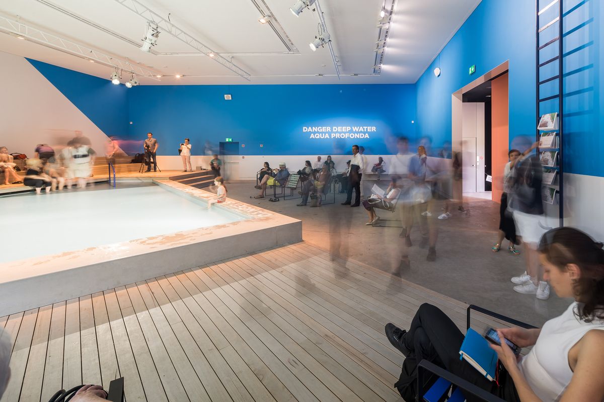 The Pool to make Australian premiere in Melbourne | ArchitectureAu