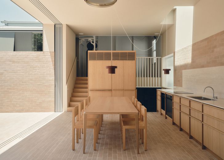 High Street by Lineburg Wang | ArchitectureAu