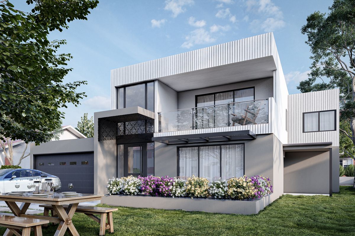 Riche, an Affordable Luxury Architect Designed Home in Sydney by ...