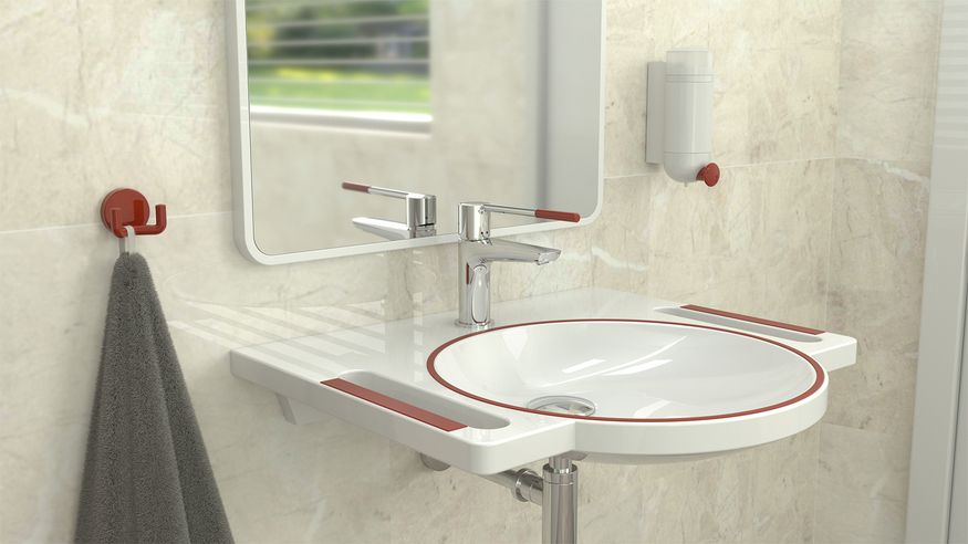 Dementia Care Bathroom Solutions from Galvin Engineering | ArchitectureAu