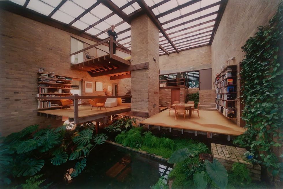 Robin Boyd houses revisited | ArchitectureAu