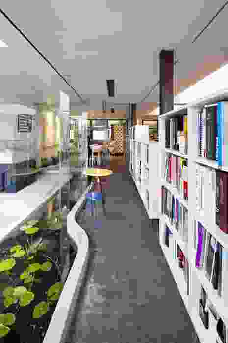 Riddel Architecture Studio by Riddel Architecture | ArchitectureAu