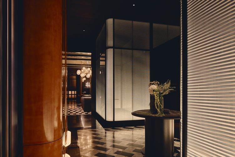 Fairmont Tokyo by Bar Studio | ArchitectureAu