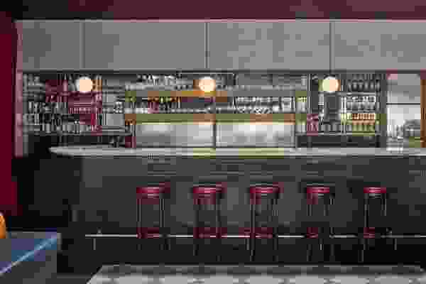 Nostalgic New York: Sean's Kitchen | ArchitectureAU