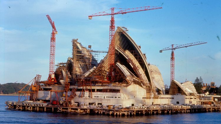 Sydney Opera House: Concept, innovation and renewal | ArchitectureAu