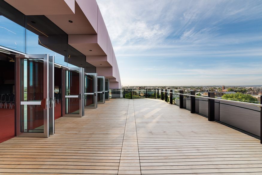 A civic mind: ARM's Geelong Library and Heritage Centre opens ...