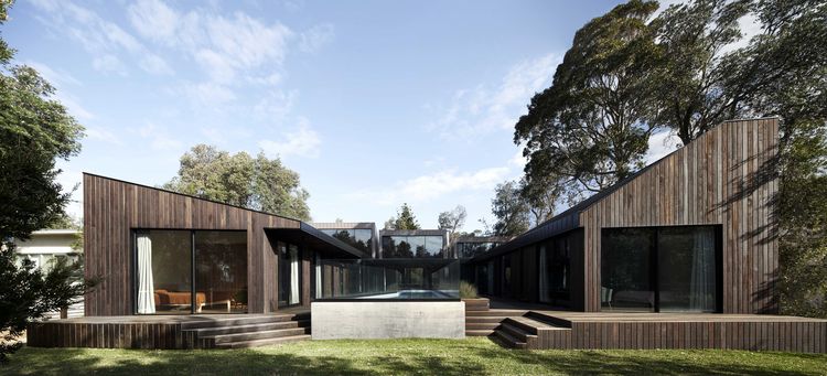 2020 Houses Awards shortlist: New House over 200m2 | ArchitectureAu