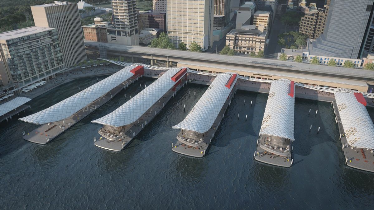 NSW gov’t to finance Circular Quay upgrade by leasing heritage building ...