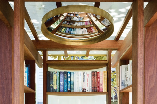 Fully booked: Footpath Library | ArchitectureAU