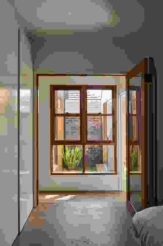 Shadow House by Wyk Architecture | ArchitectureAU