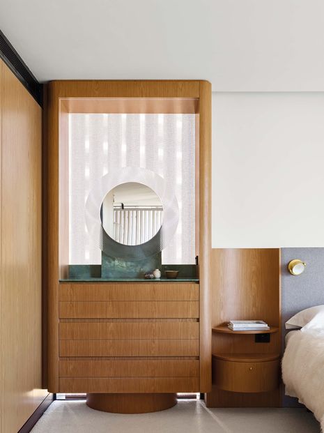 The pleasure of introversion: Walan Apartment | ArchitectureAu