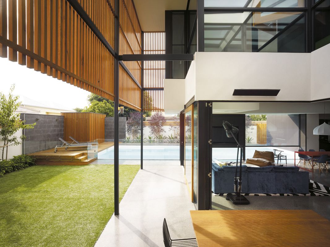 Hope Street House | ArchitectureAu