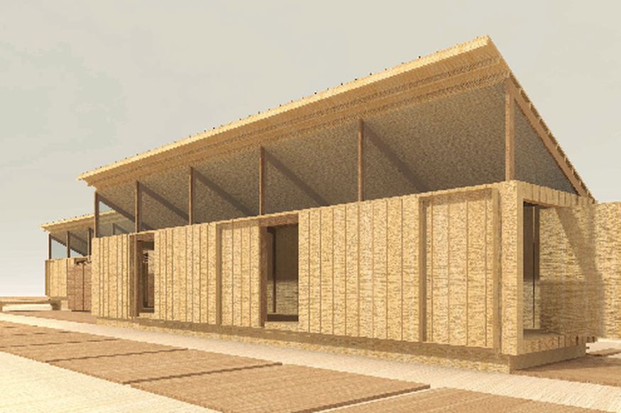 Australia House competition | ArchitectureAu