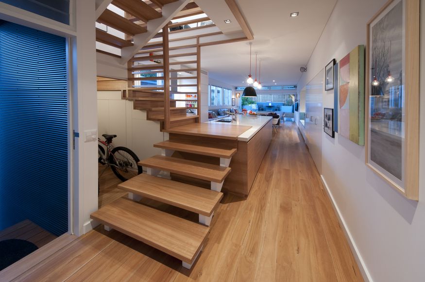 Fairlight House 1 by M + M Architects | ArchitectureAU