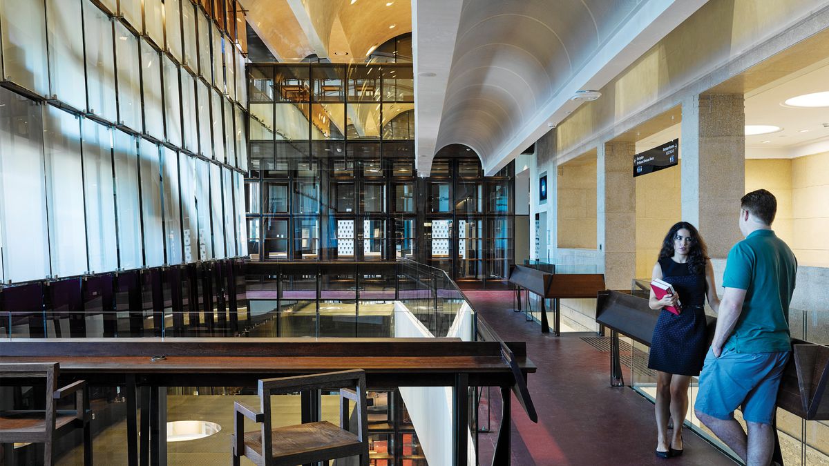 2017 National Architecture Awards: Interior Architecture Award ...