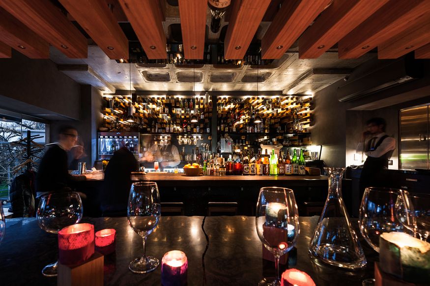 2013 Eat-Drink-Design Awards: Best Bar Design | ArchitectureAu