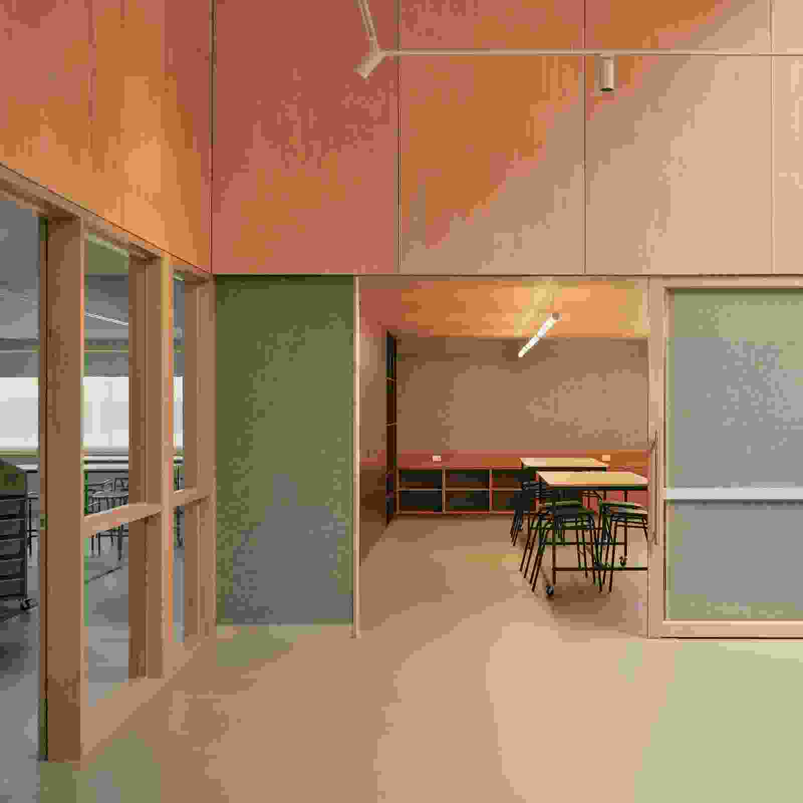 Banyan Fields Primary School by Kart Projects | ArchitectureAu