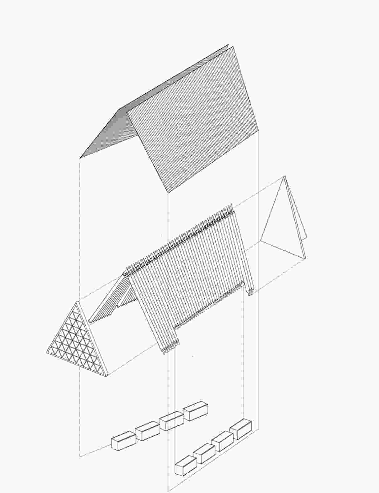 Shigeru Ban and the Cardboard Cathedral | ArchitectureAu