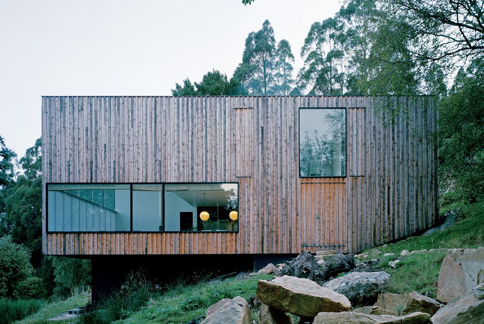 Little Big House | ArchitectureAU