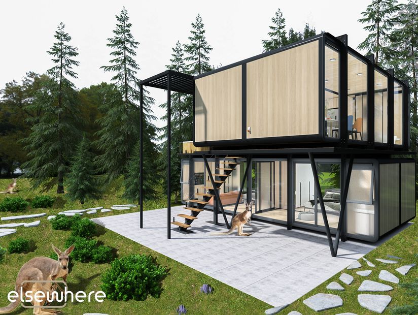 Australian designers receive Airbnb OMG! fund | ArchitectureAu