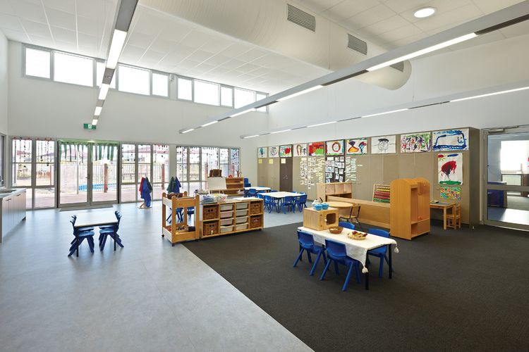 Laurimar Community Activity Centre | ArchitectureAu