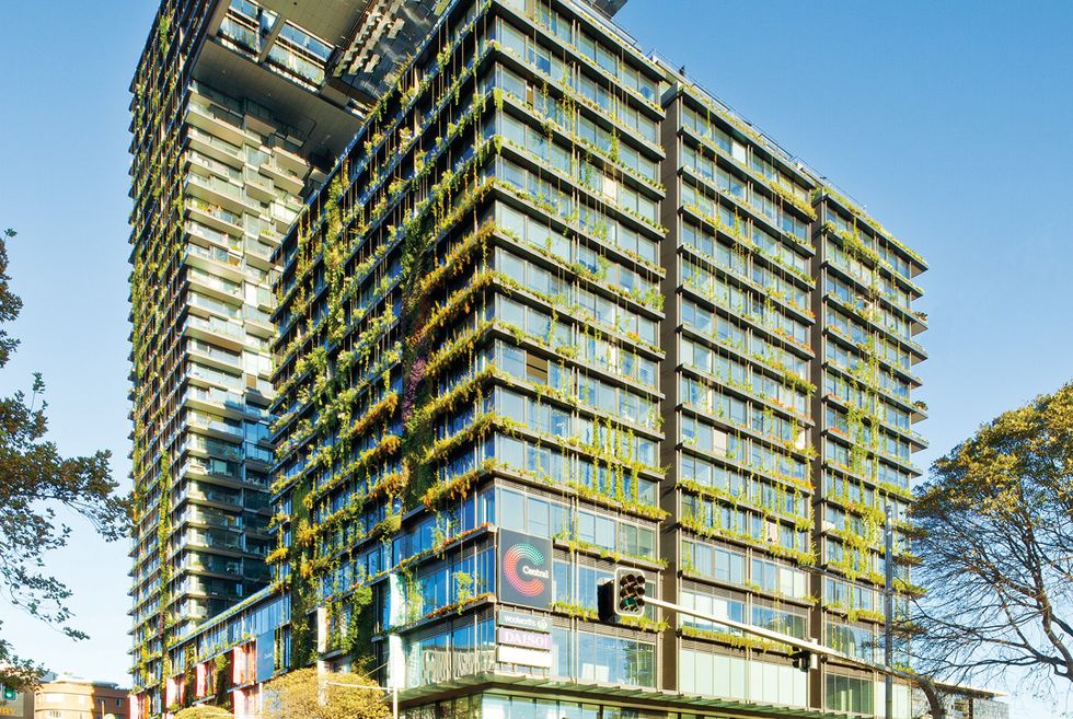UNSW Built Environment's free course Re-Enchanting the City begins ...