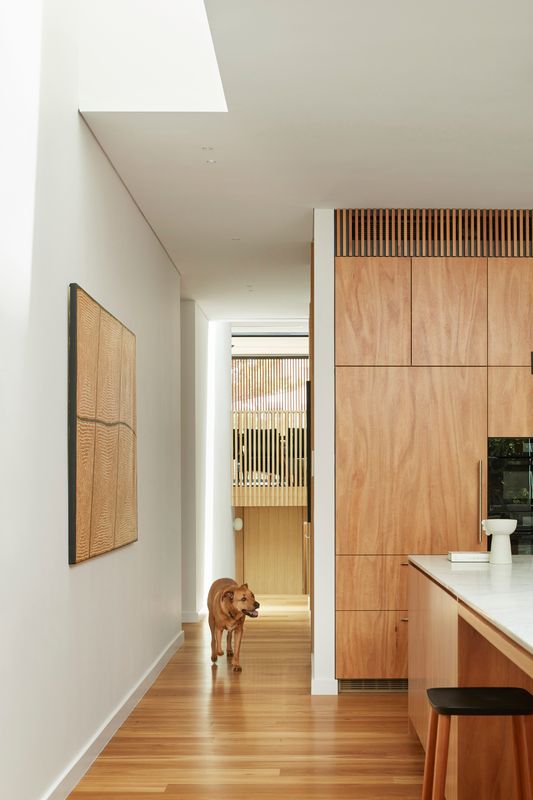 Warton House by Cast Studio | ArchitectureAu